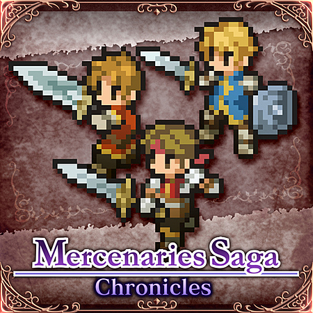 Mercenaries Saga Chronicles (Nintendo Switch Digital Download) - 2024-02-22