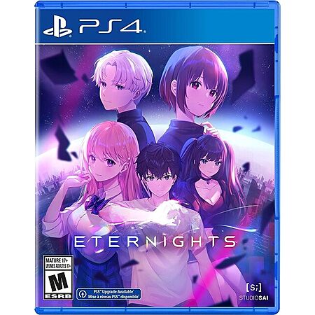 Eternights (PS4) $9.99 or (PS5) $12.99 + Free Shipping w/ Amazon Prime @ Woot - 2024-05-21