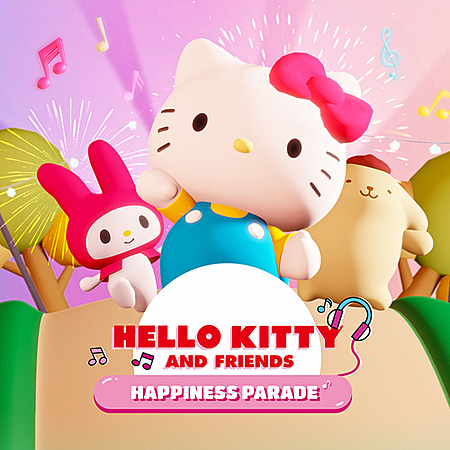 Hello Kitty And Friends Happiness Parade (Nintendo Switch Digital ...