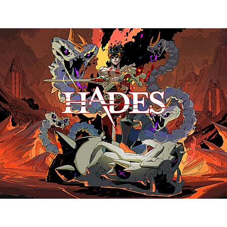 Hades (Nintendo Switch Digital Download) - 2024-10-31