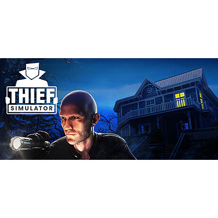 Thief Simulator (PC Digital Download) $2