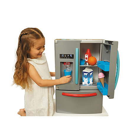 Little Tikes First Fridge Toy Refrigerator w/ Ice Dispenser - 2024-11-25