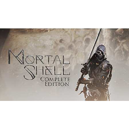 Mortal Shell: Complete Edition - Nintendo Switch (Digital) - $2.99