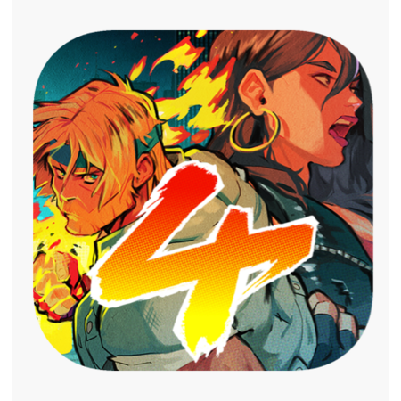 Streets of Rage 4 (Android or iOS Game App) $1.99 - 2025-11-09