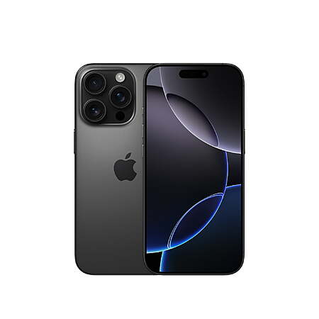 Verizon Apple iPhone 16 Pro 5G Smartphone (Various) w/ $500 Walmart ...