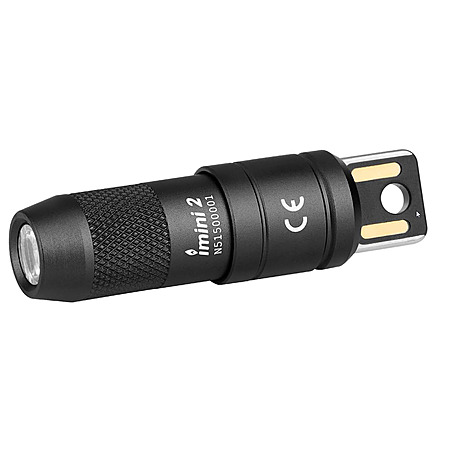 OLIGHT IMINI 2 EDC 50 Lumens Rechargeable Keychain Flashlight (5 Colors ...