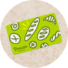 Panera Bread Gift Cards: Plastic Physical Gift Cards or eGift Cards 20% ...