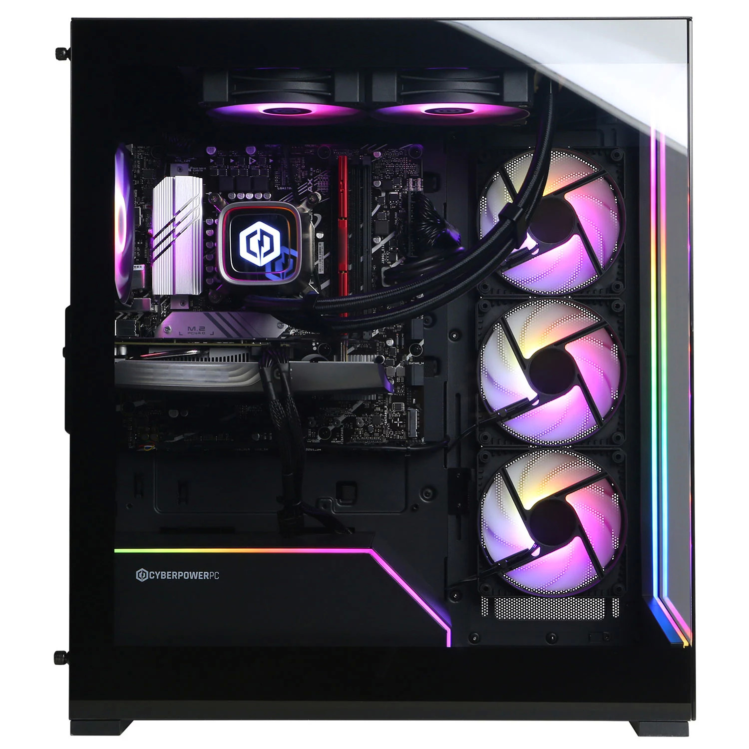 YMMV CYBERPOWERPC Gamer Supreme Liquid Cool SLC6600SAMV2 w/ Intel Core ...