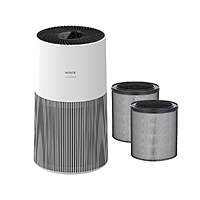WINIX C610 4-Stage True HEPA Air Purifier With Wi-Fi and Additional ...