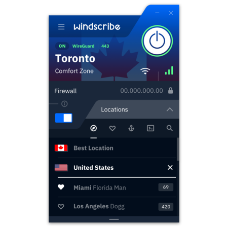 Windscribe VPN - Upgrade to Pro - $29 1year Windscribe Pro plan,
