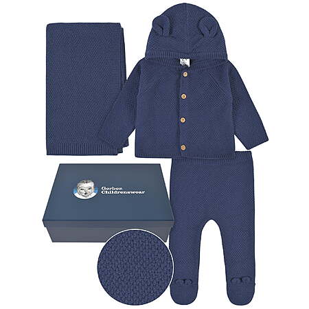 3-Pc Gerber Baby Gift Set $14.64 - 2024-05-15