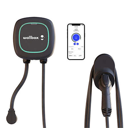 Wallbox Pulsar Plus EV Charger - $449 regularly $649 - $449.99 - 2024-05-27