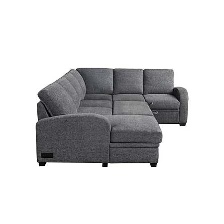 Coddle Aria Sleeper Sectional $1200. Reg $1700. F/S from Costco.