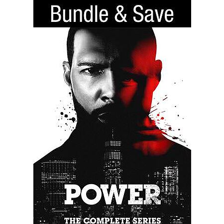 Power: The Complete Series $5 plus 2 others seasons of shows your pic ...