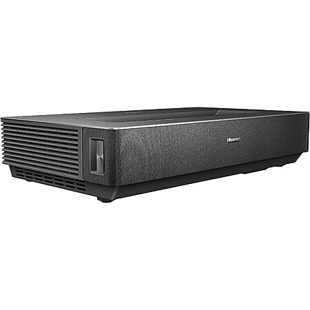 Hisense 120" - L5H Series - Ultra Short Throw Smart Laser TV Projector ...
