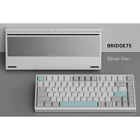 Shortcut Studio Bridge 75 Mechanical Keyboard - $79 - 2024-09-06