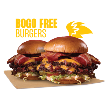 Buffalo Wild Wings BOGO Cheeseburger Today Only Dine In / Carry Out ...