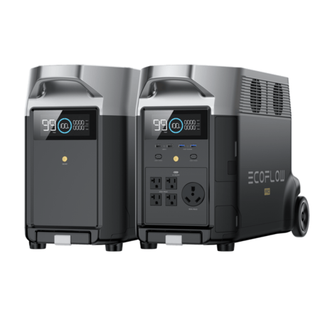 Ecoflow Delta Pro + Extra Battery $3112.78 - 2024-09-30