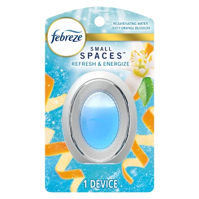 $2.30 Off Febreze Small Spaces & Car Air Fresheners at Target [Expires ...