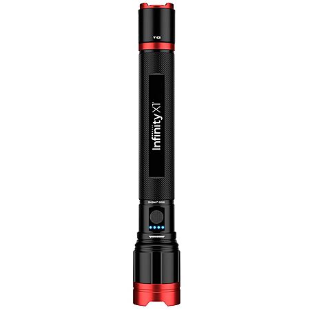 Infinity X1 5000L Dual Power Focusing Flashlight - $22