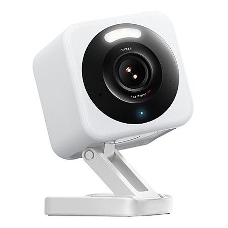 Select Micro Center Stores: Wyze Cam v4 Security Camera (White or Gray ...