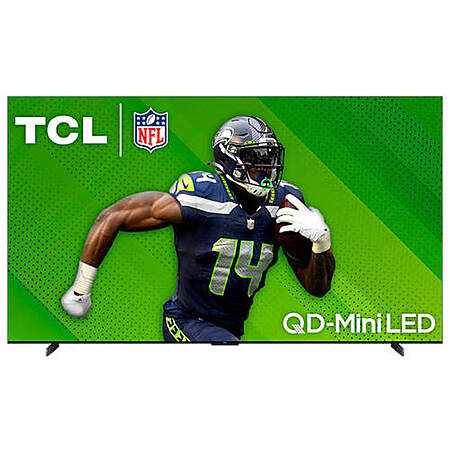 TCL 98QM851G 4k UHD HDR QD-Mini LED TV $3799 with Tax + Shipping included
