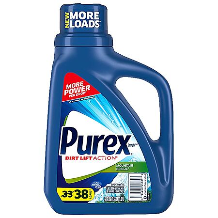 WALGREENS- PUREX LAUNDRY DETERGENT buy one get two free $2.99 and other ...