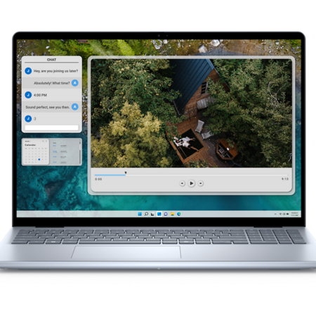 Dell 16 inch Inspiron Laptop AMD | Dell USA AMD Ryzen 5 8540, 16gb DDR5 ...