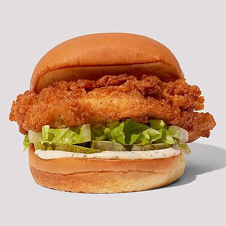 Shake Shack: Enjoy a Free Chicken Shack with your $10 minimum purchase ...