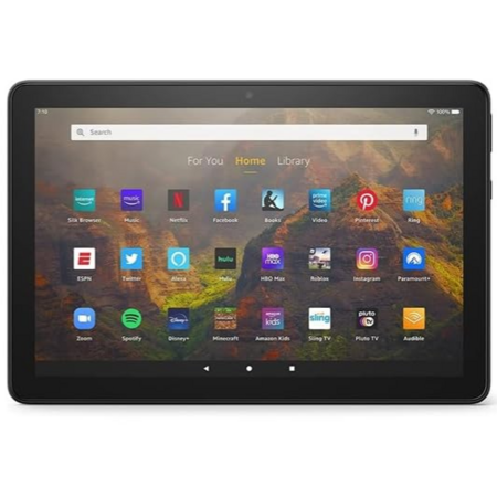 New Tablet [$35] YMMV Refurbished Amazon Fire HD 10 Tablet (2021) at ...