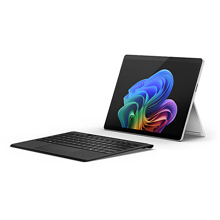 Microsoft Surface Pro 11 Bundle: 13" OLED 120Hz Touch, Snapdragon X ...