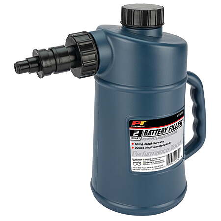 Walmart: Performance Tool W54274 2-Quart Battery Filler with Assisted ...