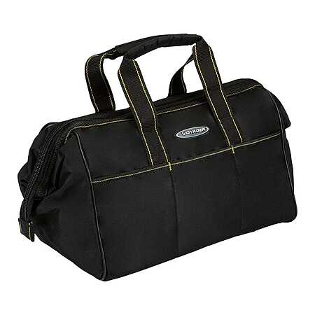 VOYAGER 15 in. Tool Bag with 14 Pockets $5 - 2025-06-13