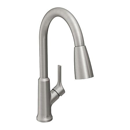 Elkay Single-Handle Pull-Down Kitchen Faucet $56.17 or Less + Free Ship ...