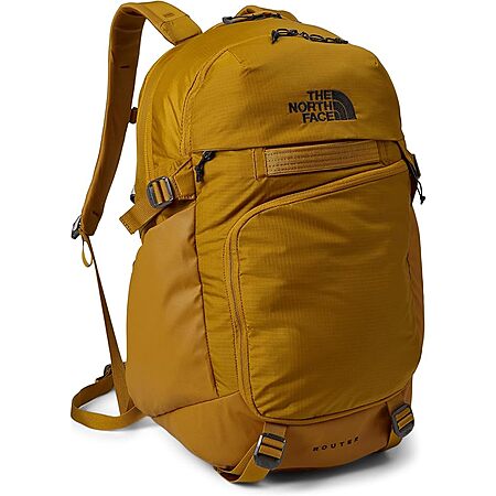 41L The North Face Router Backpack (Timber Tan) - 2025-09-08