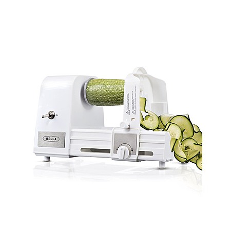 BELLA Auto Electric Spiralizer & Slicer $8.99 - 2025-09-23