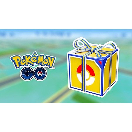 Pokemon Go free item bag upgrade +200 !!! - 2025-11-10