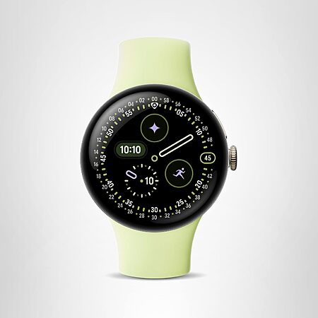 Pixel Watch 4 (41mm $299 Wifi, $349 LTE) (45mm $349 Wifi, $399 LTE ...