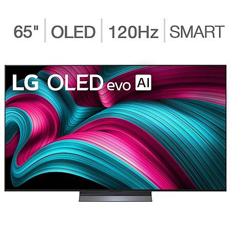 Costco Members: 10% Shop Card with select LG OLED TVs - 65" LG C5 OLED ...