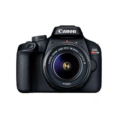 Refurb Canon Cameras: EOS Rebel T7 EF-S Kit $269, EOS Rebel T100 EF-S ...