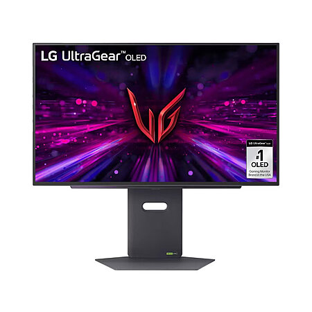 27" LG UltraGear 27GX700A-B QHD 280Hz Tandem OLED Gaming Monitor - 2026 ...