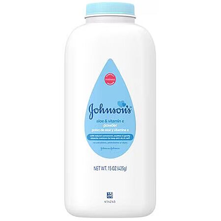 Walgreens Pick Up: Johnson's Baby Powder, Cornstarch With Aloe ...