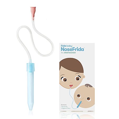 Fridababy Nosefrida The Snotsucker Nasal Aspirator - 2022-06-15