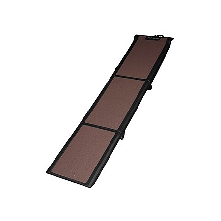 Pet Gear Compact Easy Fold Ramp $50, Zone Tech Foldable Vehicle Pet ...