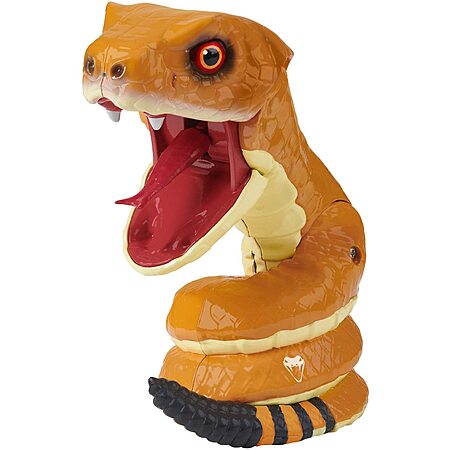 WowWee Untamed Snakes - Toxin (Rattle Snake) Interactive Toy $5.13 ...