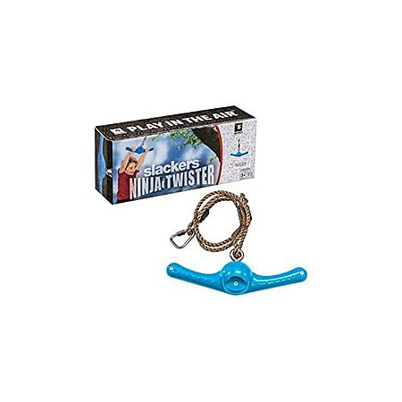 B4 Adventures Slackers Ninja Twister Swing $8 + Free Shipping w/ Prime