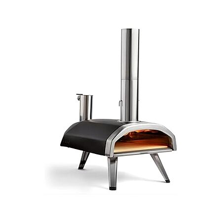Oonie Fyra 12 Hardwood Pellet-Fueled Outdoor Pizza Oven $270 + Free ...