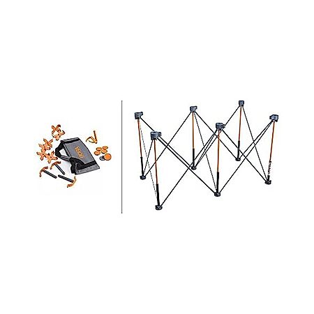 Bora Tools/Accessories: 2' x 4' Centipede Portable Work Stand - 2024-05-16
