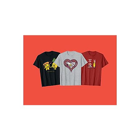 Woot Women and Kids' Valentine's Day T-Shirts $8.00 + Free Express ...