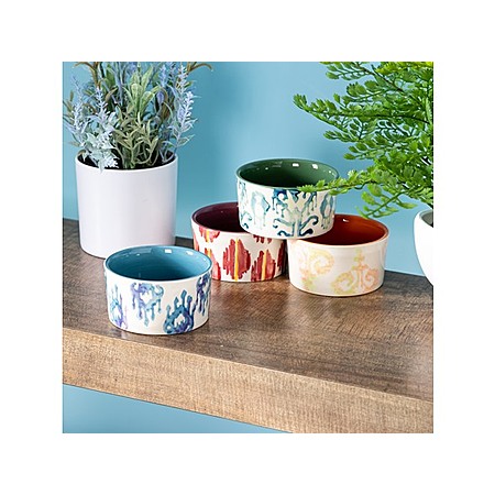 4-Piece 6.5-Oz Spice by Tia Mowry Ramekin Set $15.99 + Free Shipping w/ Prime